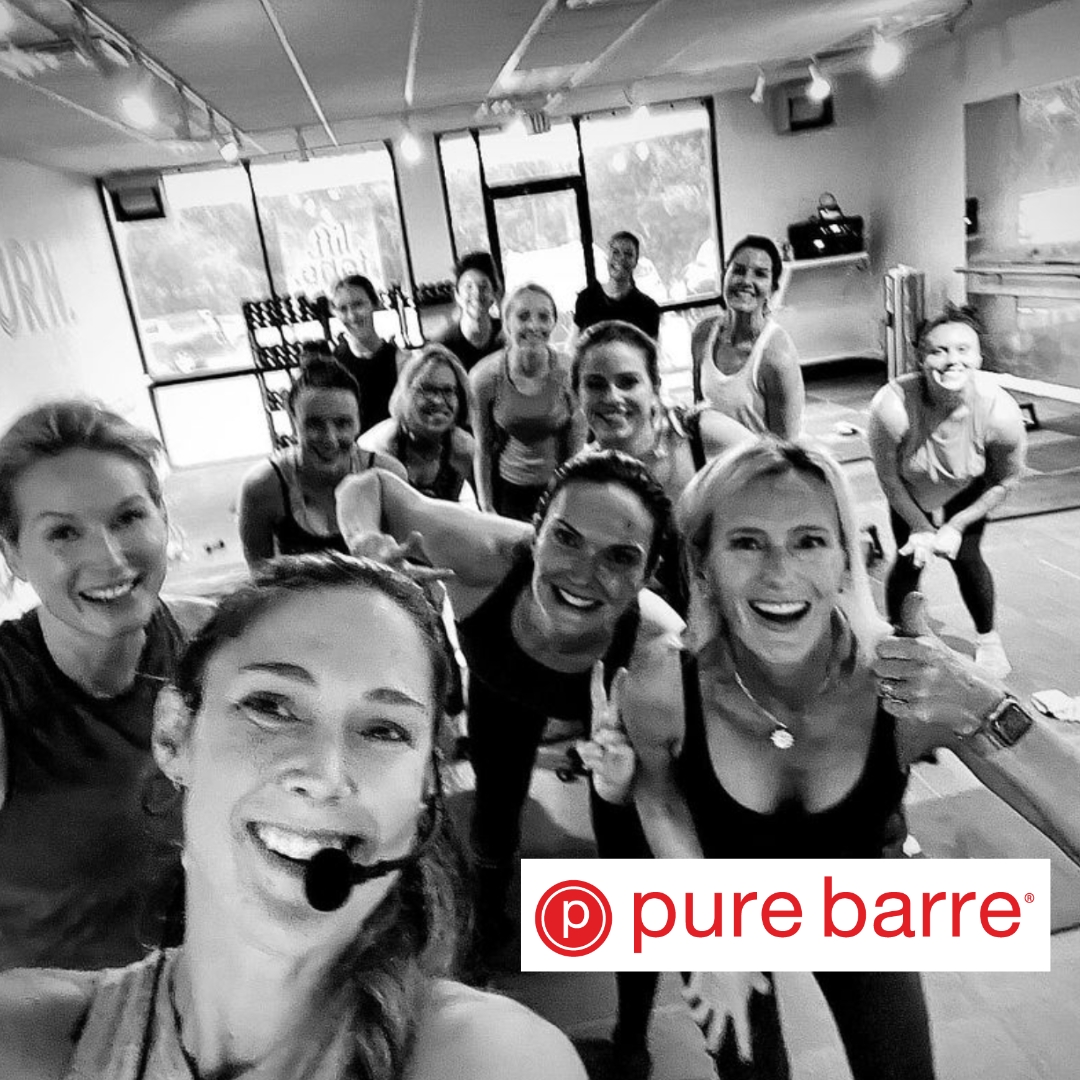 Pure Barre | The Shops at Stonefield in Charlottesville, VA