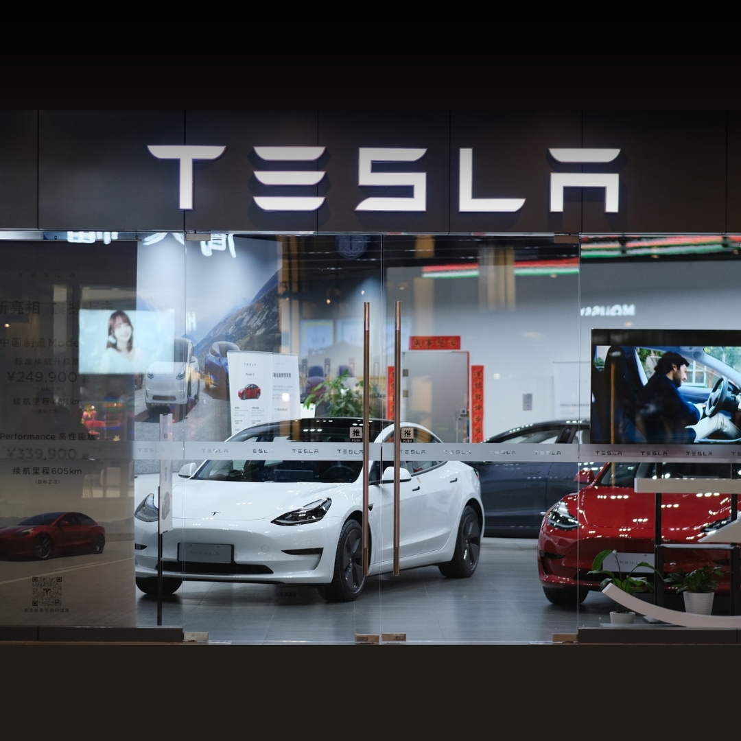 Tesla | The Shops at Stonefield in Charlottesville, VA